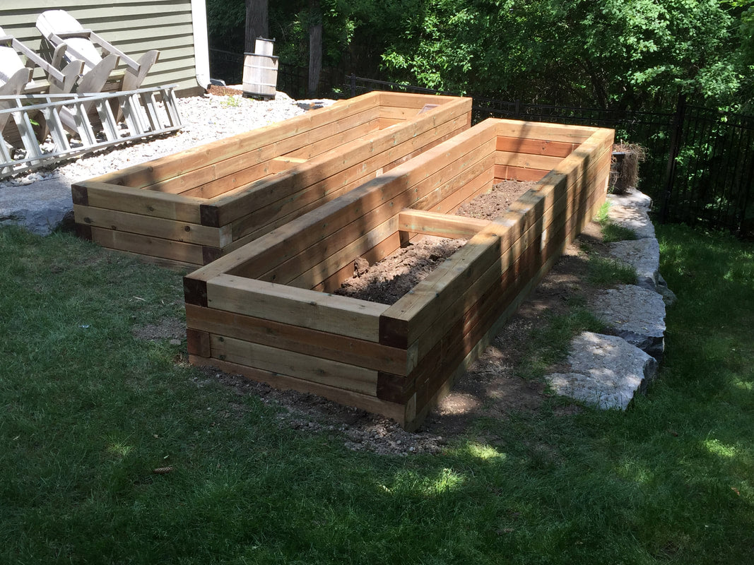 Garden Boxes – Herzig Renovations